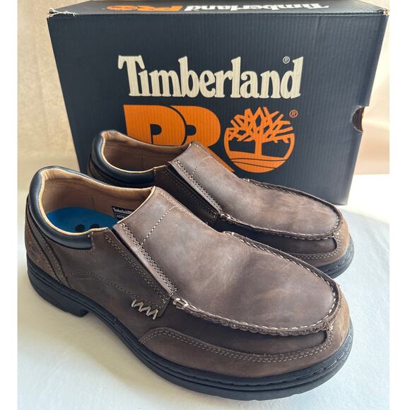 Timberland PRO | Shoes | Timberland Pro Work Shoe Branston Mens 95m ...